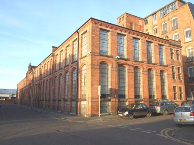 Apartment at Hucknall Road, Nottingham