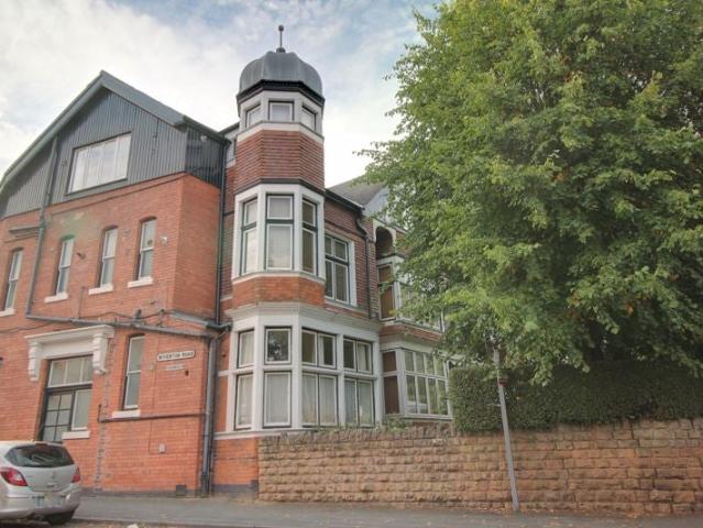 Apartment at Hucknall Road, Nottingham