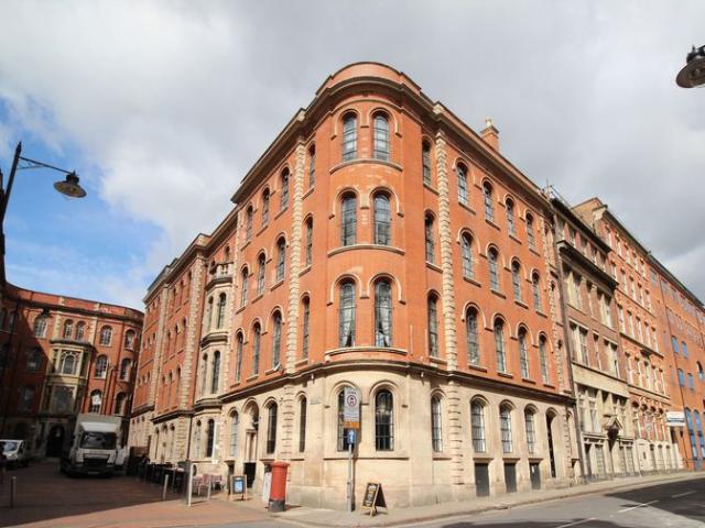 Apartment at Hucknall Road, Nottingham