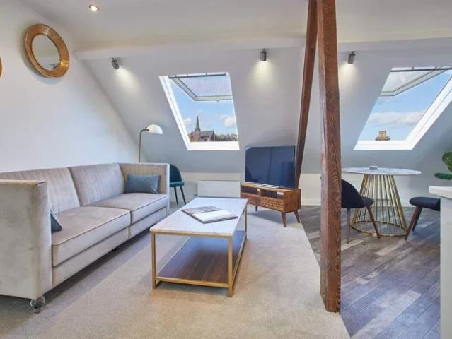 Apartment at Hudson's Yard, Whitby
