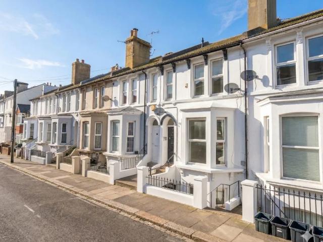 Apartment at Hughenden Road, St Leonards