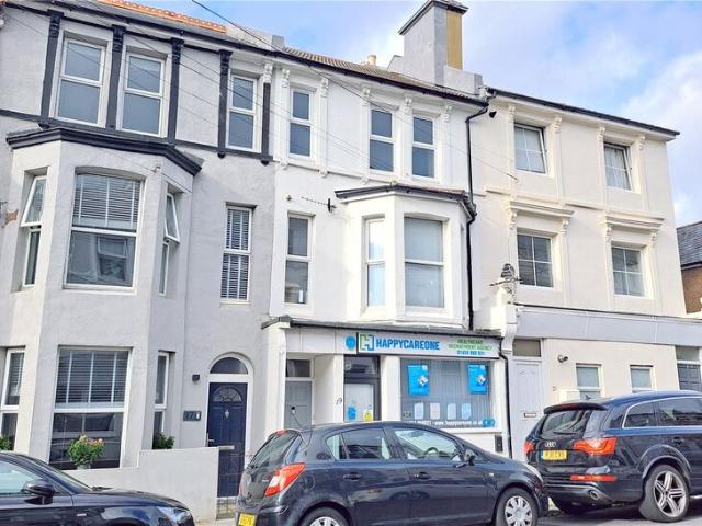 Apartment at Hughenden Road, St Leonards