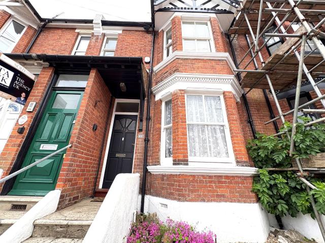 Apartment at Hughenden Road, St Leonards