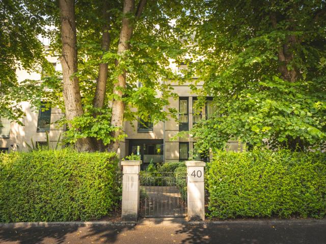 Apartment at Hughenden Terrace, Glasgow