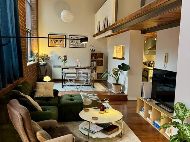 Apartment at Hulme Hall Road, Manchester