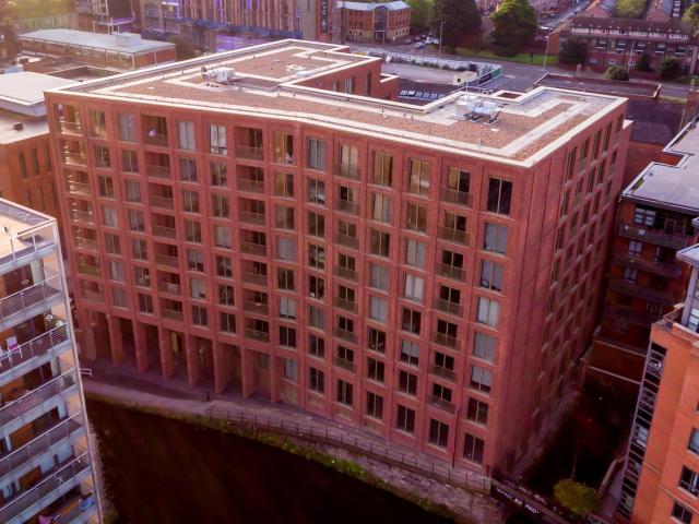 Apartment at Hulme Hall Road, Manchester