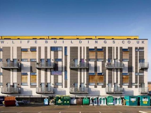 Apartment at Hulme High Street, Manchester
