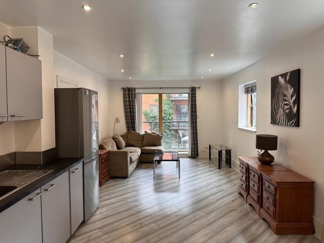 Apartment at Hulme Street, Manchester