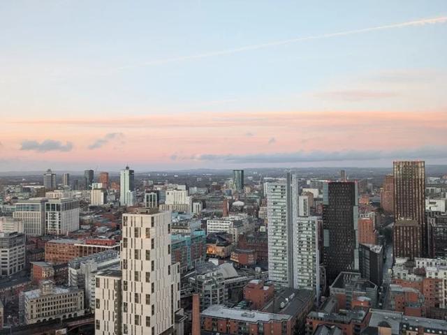 Apartment at Hulme Street, Manchester