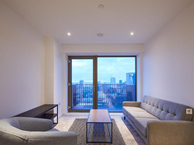 Apartment at Hulme Street, Manchester