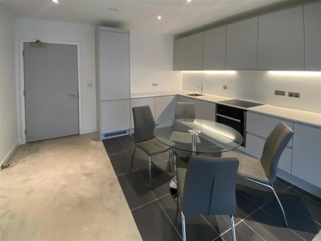 Apartment at Hulme Street, Manchester