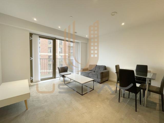 Apartment at Hulme Street, Manchester