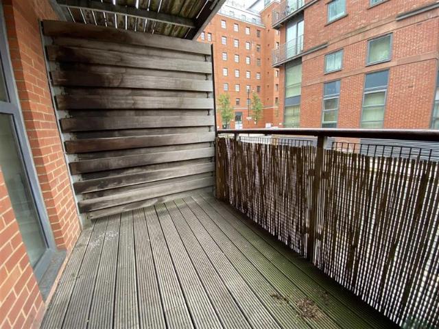 Apartment at Hulme Street, Manchester