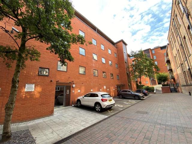 Apartment at Hulme Street, Manchester