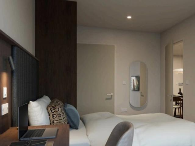 Apartment at Hulme Street, Manchester