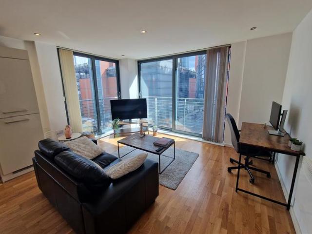 Apartment at Hulme Street, Manchester