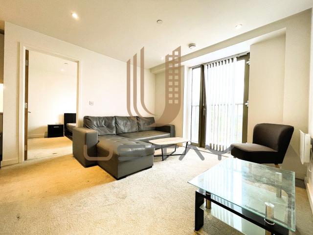 Apartment at Hulme Street, Salford