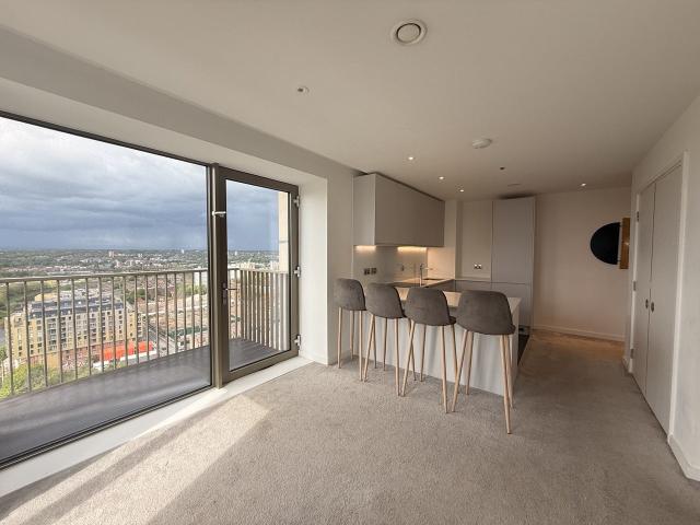 Apartment at Hulme Street, Salford