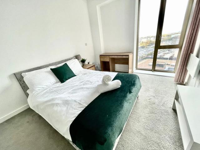 Apartment at Hulme Street, Salford