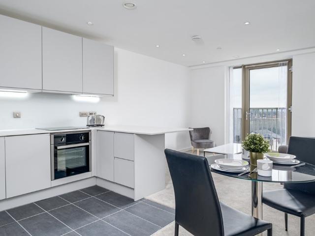 Apartment at Hulme Street, Salford