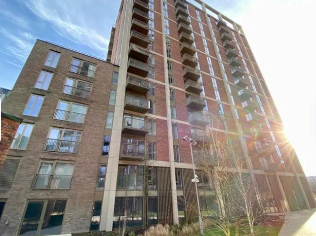 Apartment at Hulme Street, Salford