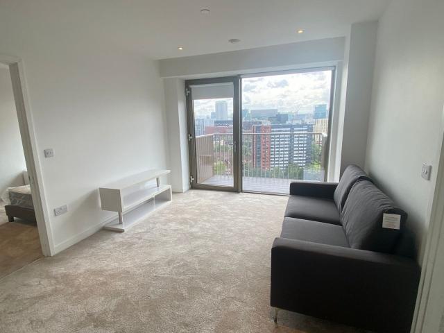 Apartment at Hulme Street, Salford