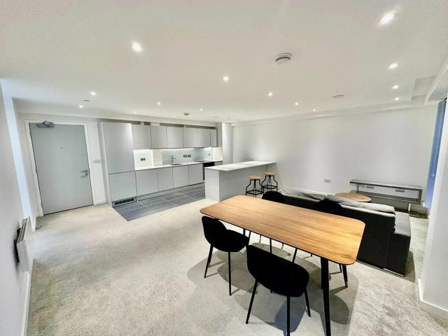 Apartment at Hulme Street, Salford