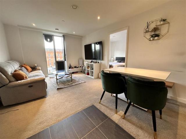 Apartment at Hulme Street, Salford