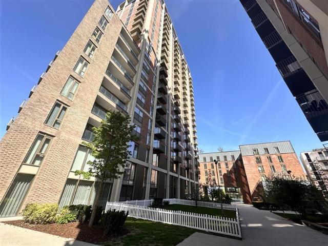 Apartment at Hulme Street, Salford