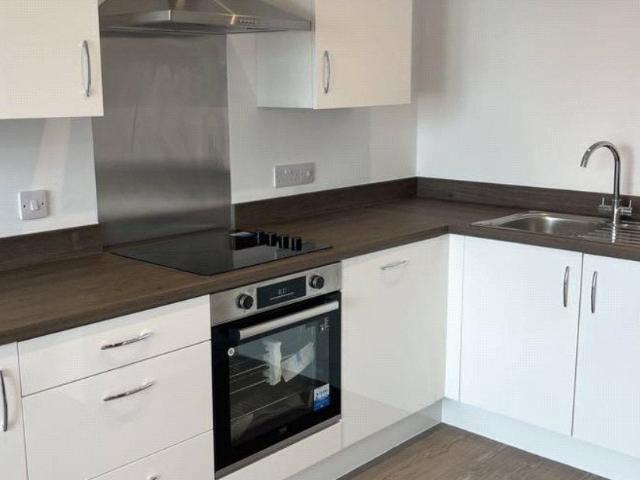 Apartment at Hulme Street, Salford