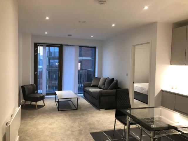 Apartment at Hulme Street, Salford