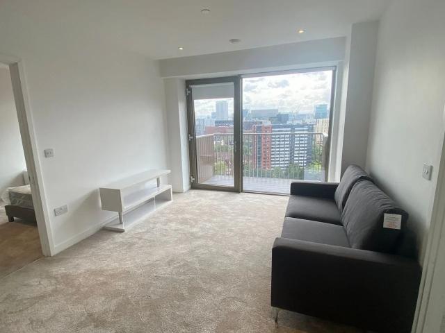 Apartment at Hulme Street, Salford