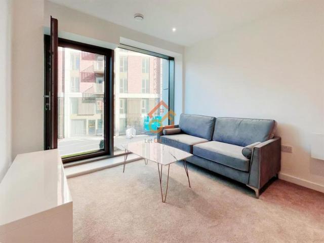 Apartment at Hulme Street, Salford
