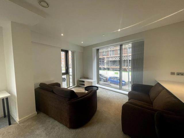 Apartment at Hulme Street, Salford