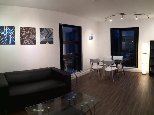 Apartment at Hulton Street, Salford