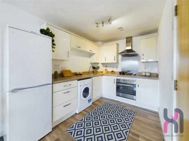 Apartment at Hulton Street, Salford