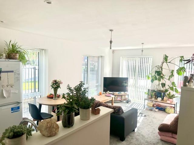 Apartment at Hulton Street, Salford