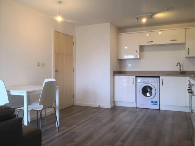 Apartment at Hulton Street, Salford