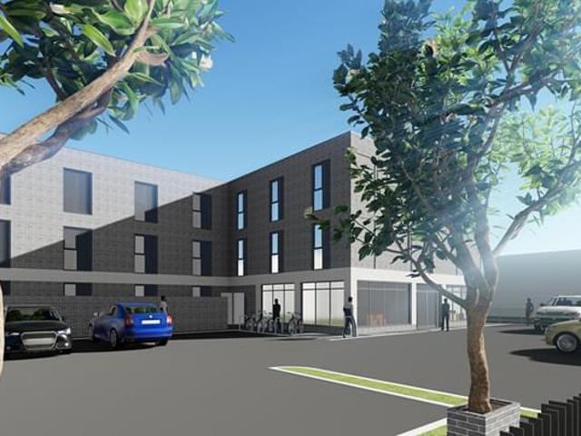 Apartment at Humber Avenue, Coventry