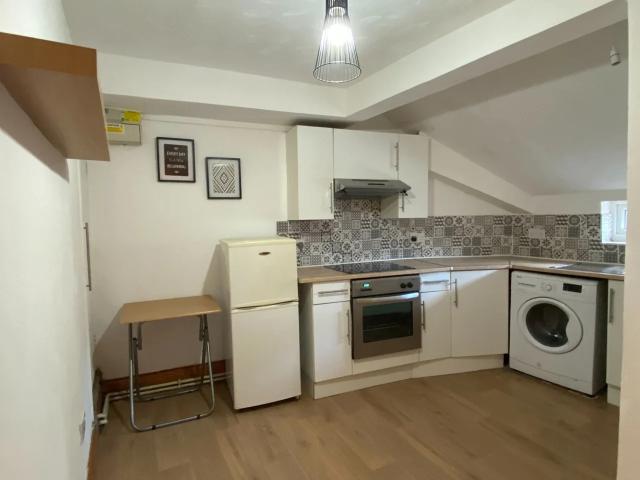 Apartment at Humberstone Gate, Leicester