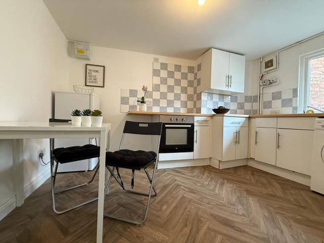 Apartment at Humberstone Gate, Leicester