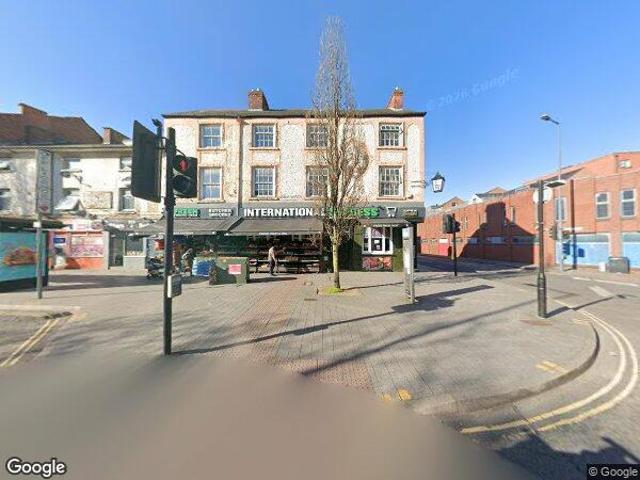 Apartment at Humberstone Gate, Leicester