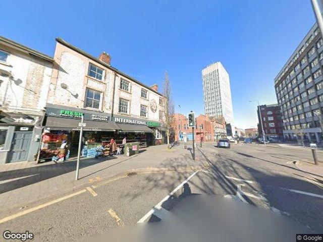 Apartment at Humberstone Gate, Leicester