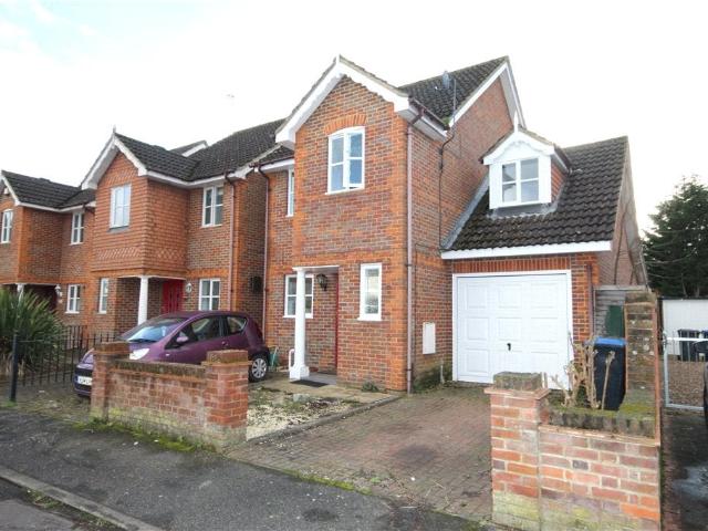 Apartment at Hummer Road, Borough of Runnymede