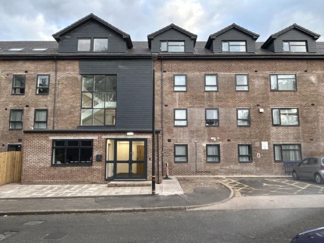 Apartment at Humphrey Road, Manchester