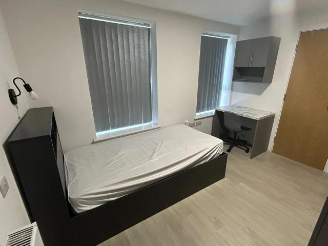 Apartment at Humphrey Road, Manchester