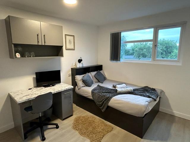 Apartment at Humphrey Road, Manchester
