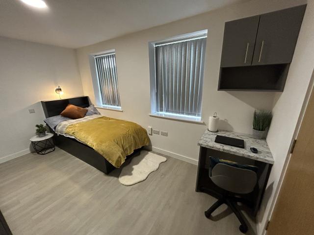 Apartment at Humphrey Road, Manchester