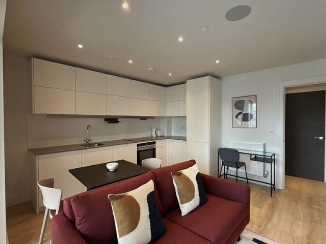 Apartment at Humphry Repton Lane, Greater London