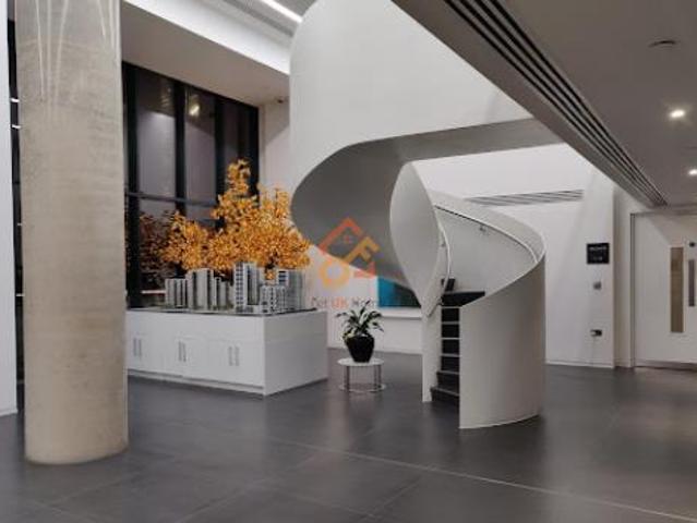 Apartment at Elvin Gardens, London
